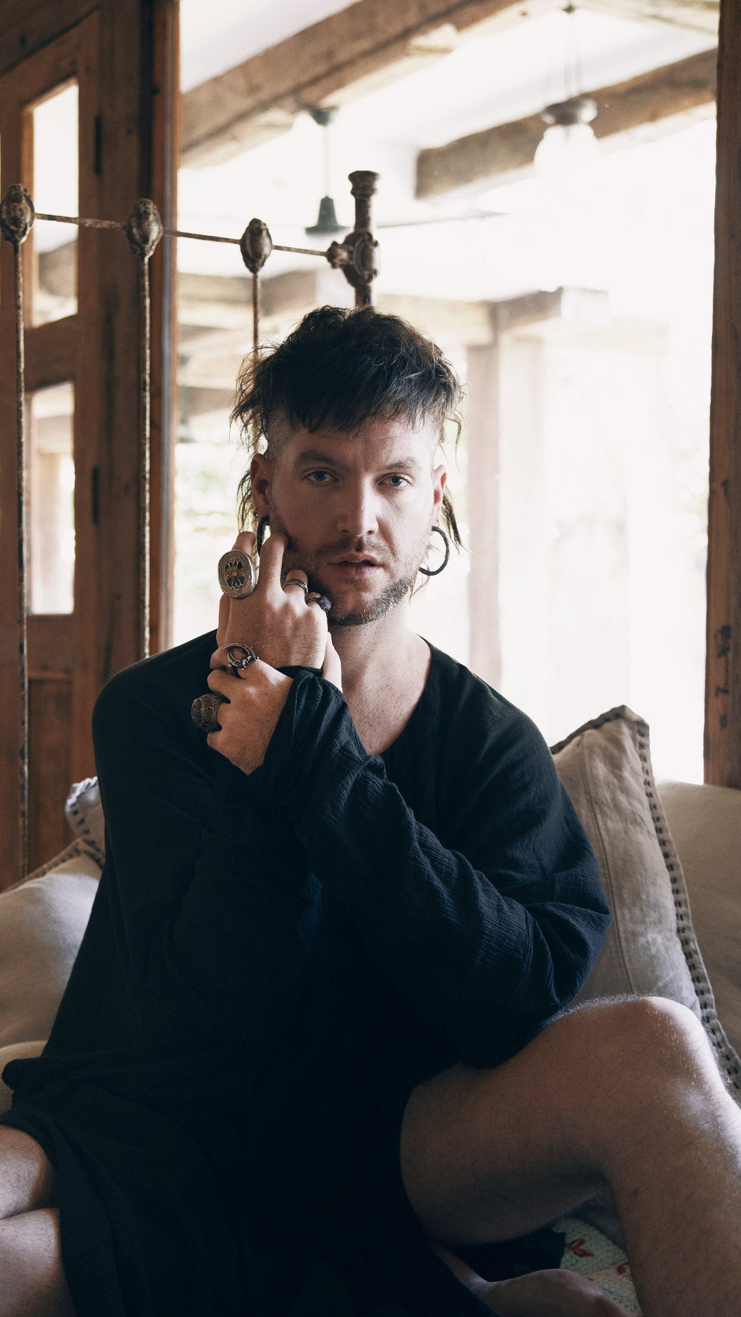 Tash & Mark – Mark Baigent