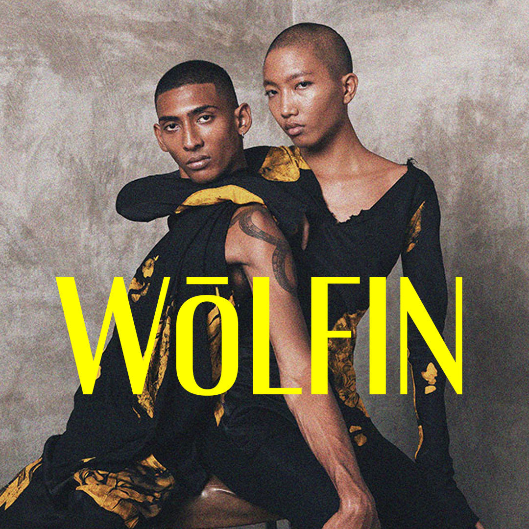 WōLFIN – Mark Baigent