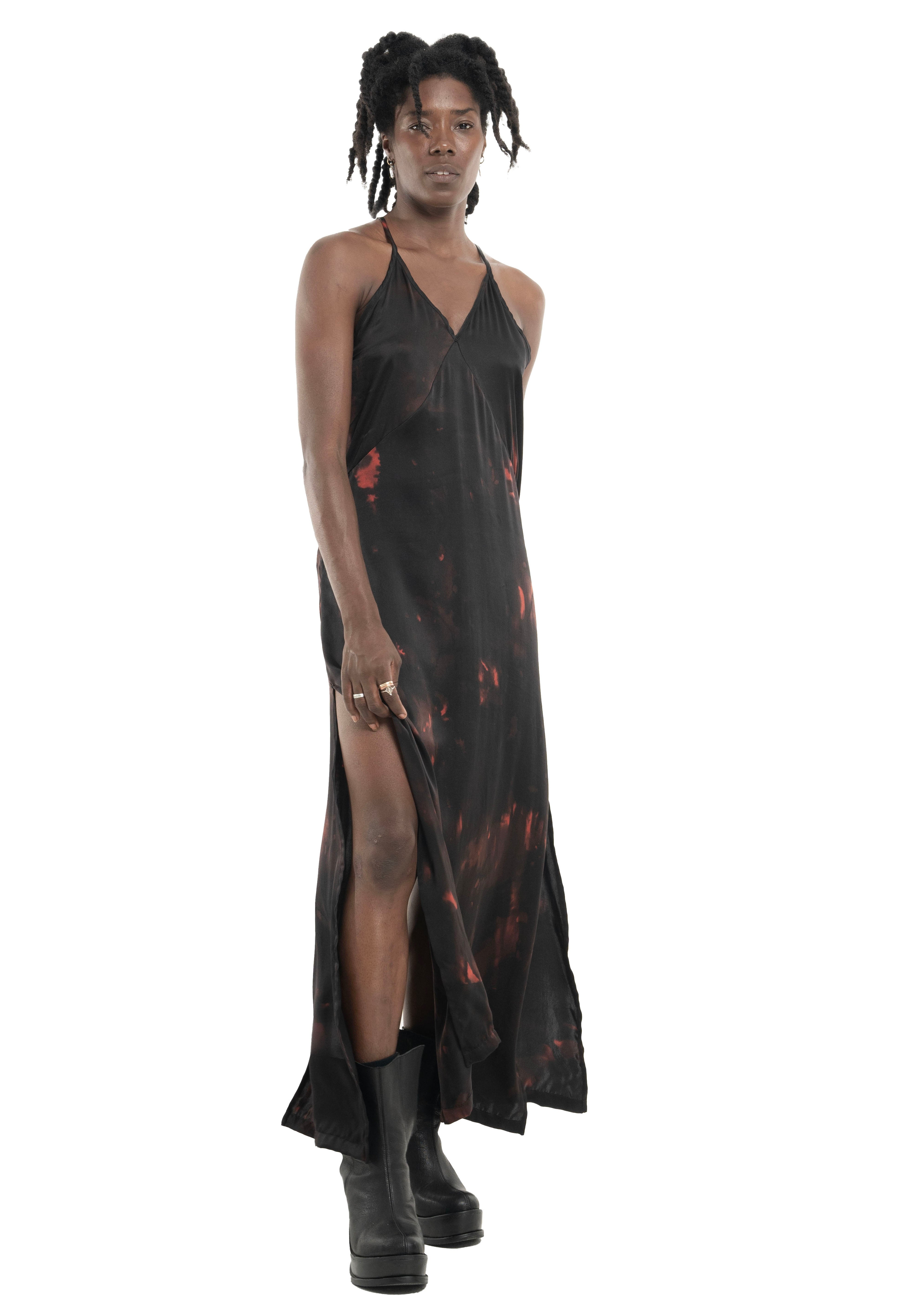 Bacher Dress Vulcan – Mark Baigent