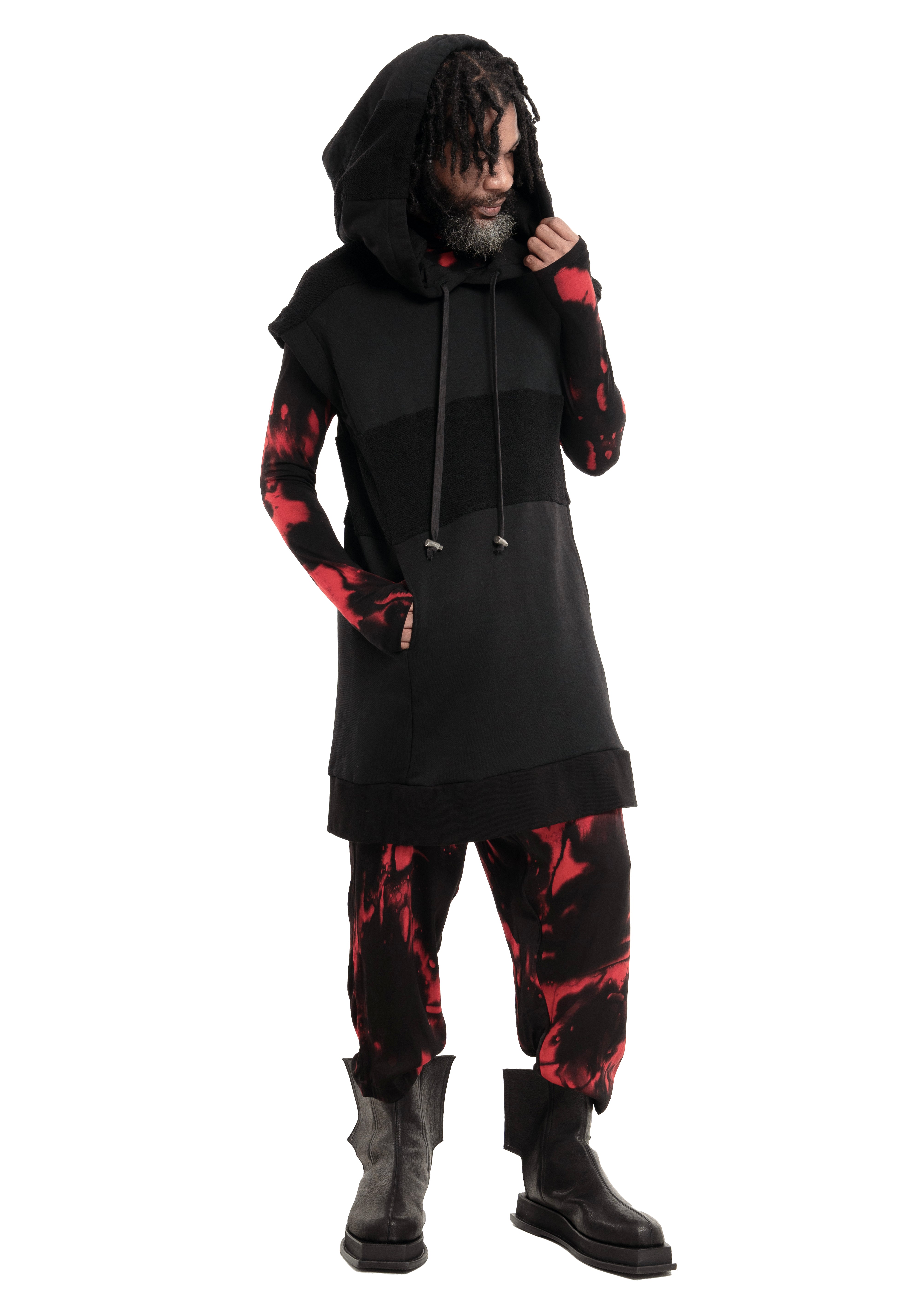 Zeniba Hoodie – Mark Baigent