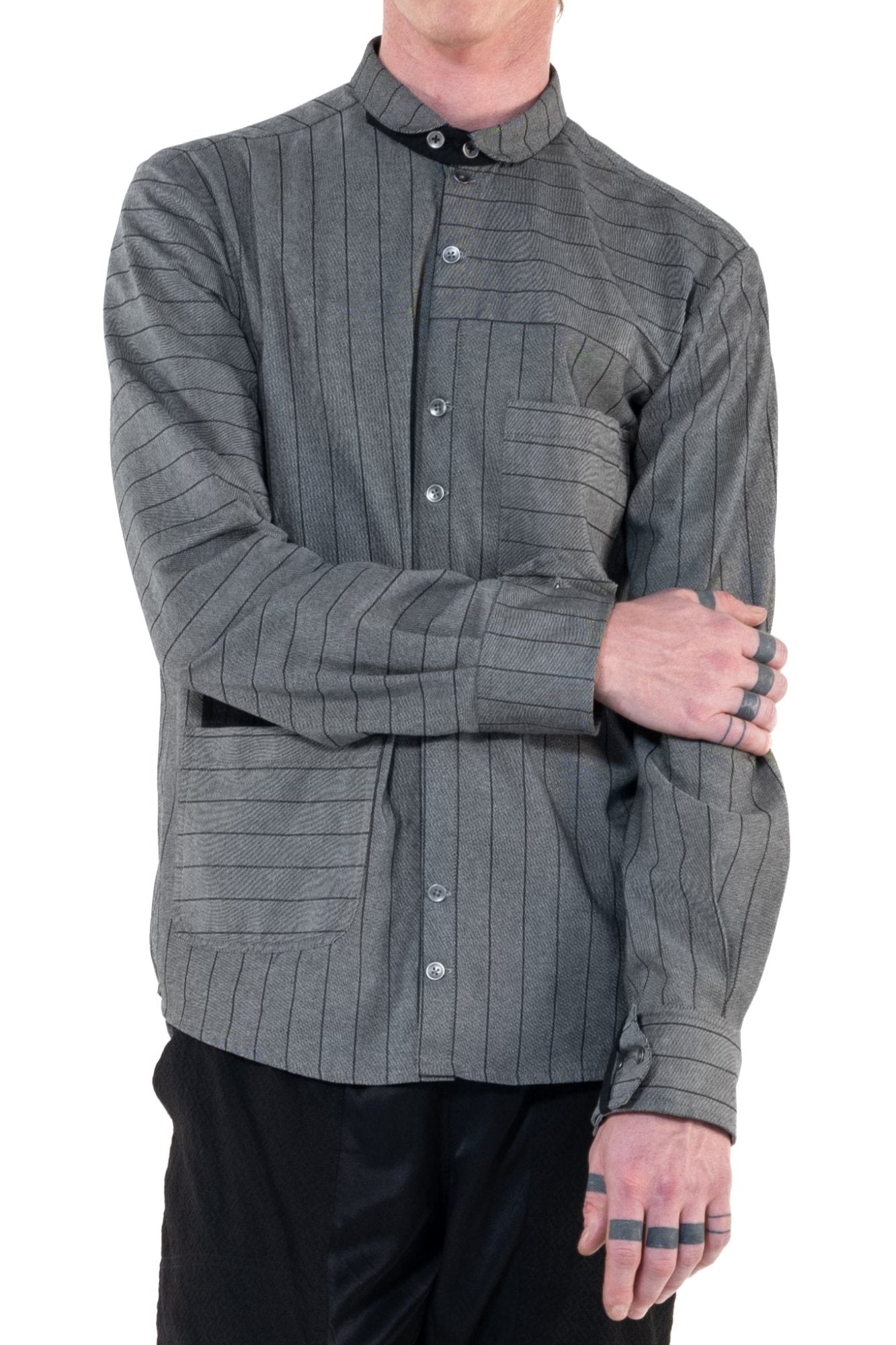 Nighthob Shirt – Mark Baigent