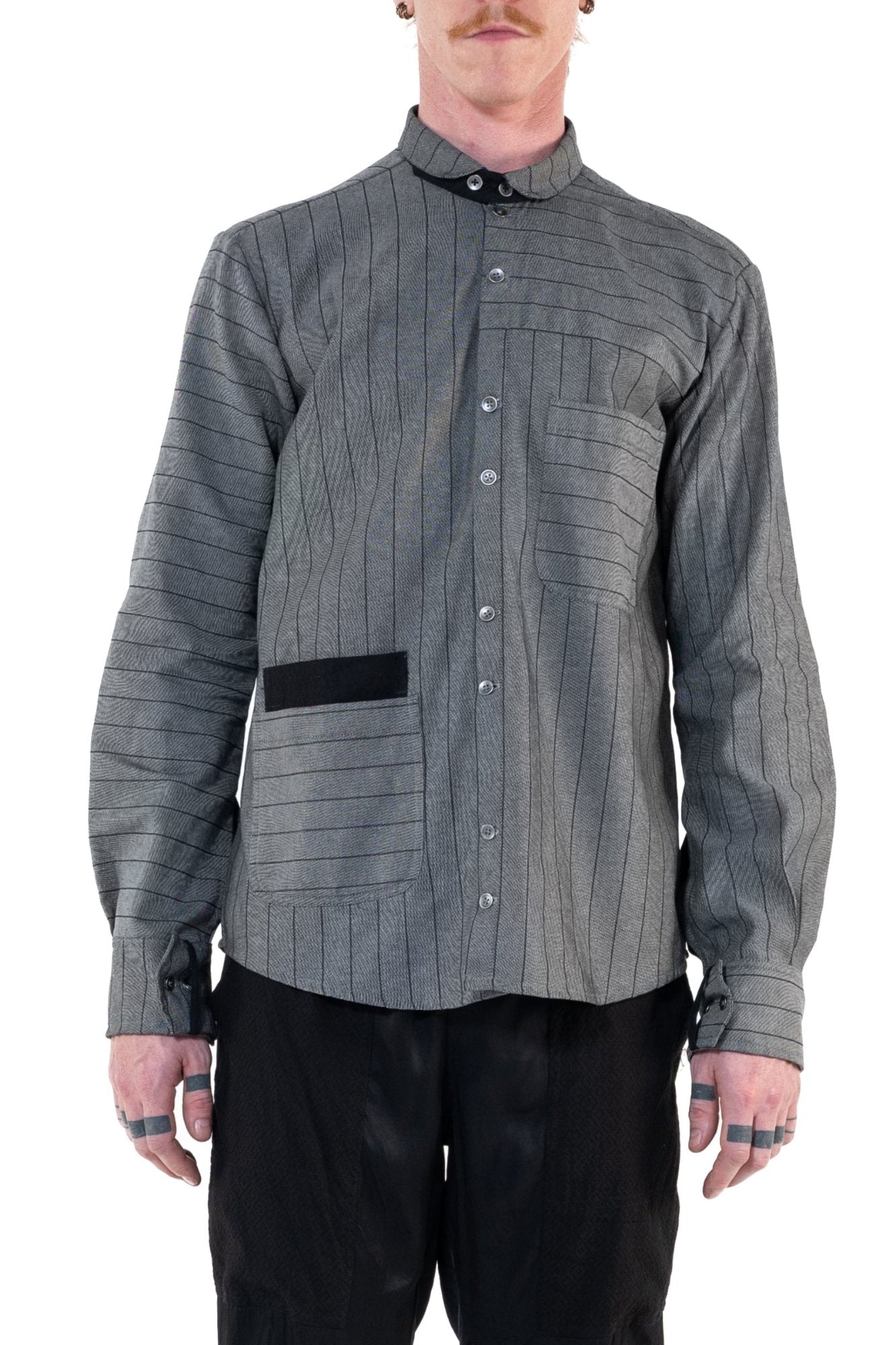 Nighthob Shirt – Mark Baigent